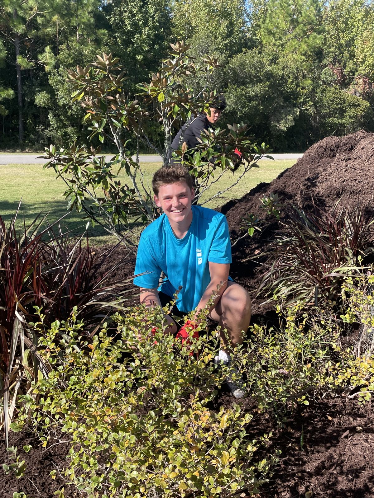 JPII Completes Largest-Ever Day of Service Across the Lowcountry | Post ...