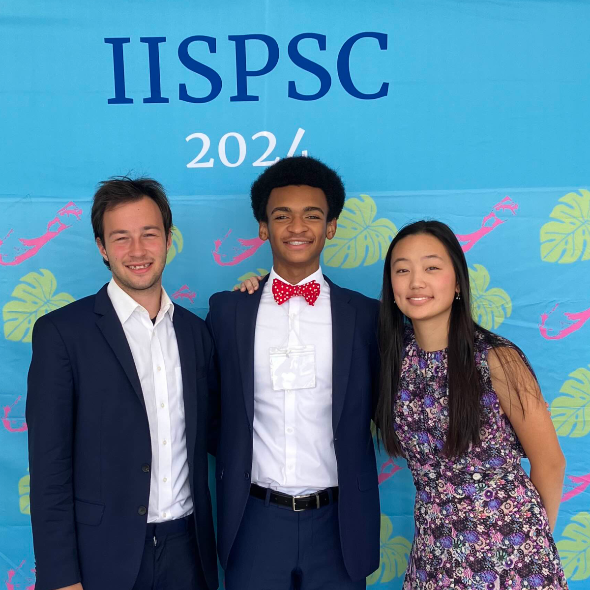 Debate Team Finishes Second at International Tournament; Isaiah ...