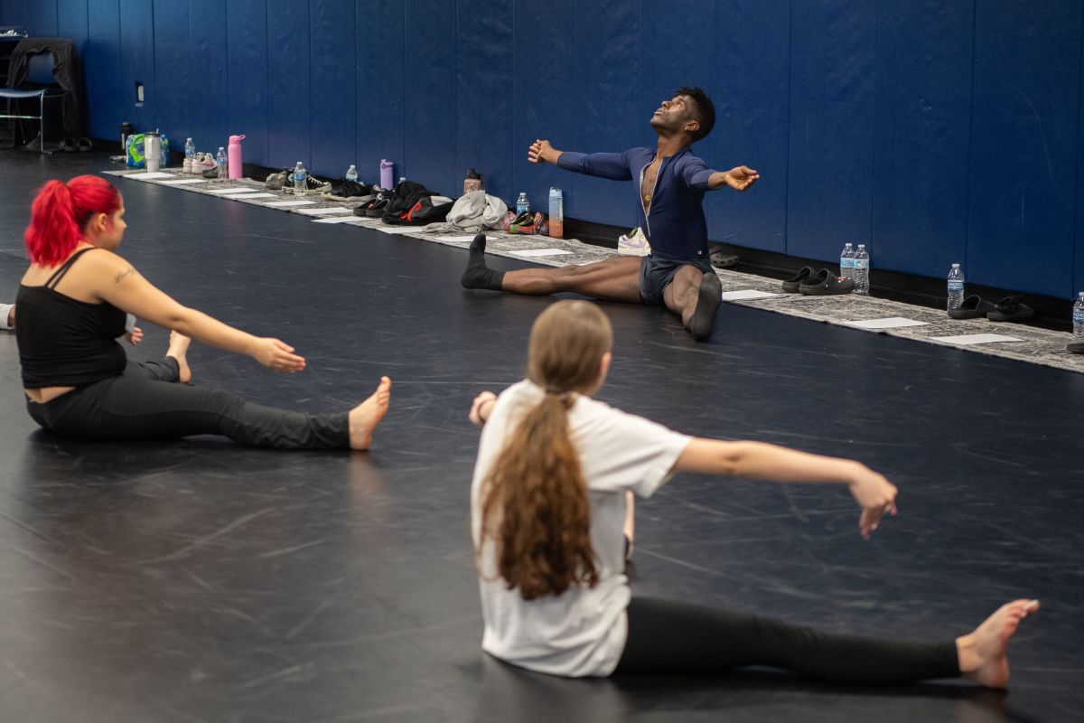 A Masterful Moment | Details