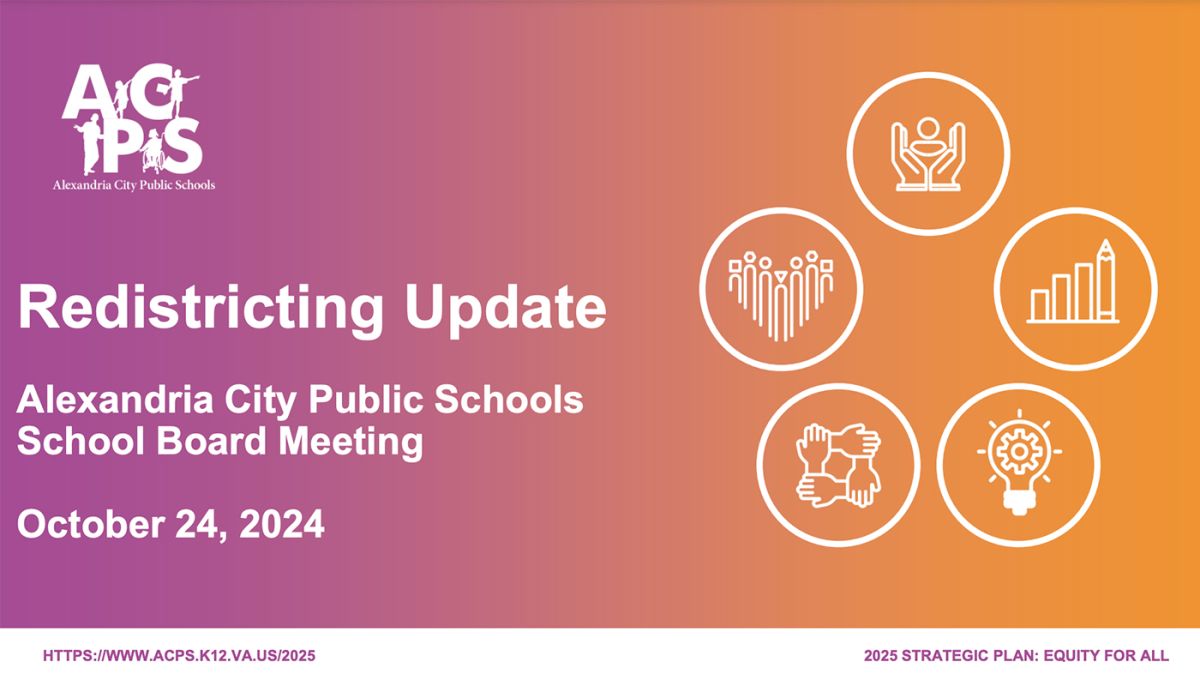 Update on ACPS Redistricting Process | stories