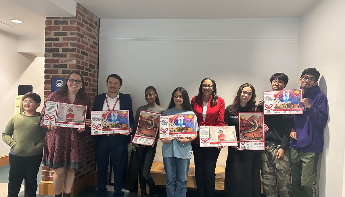 2024 Red Ribbon Week Campaign: ACPS Stands Against Drug Use | stories