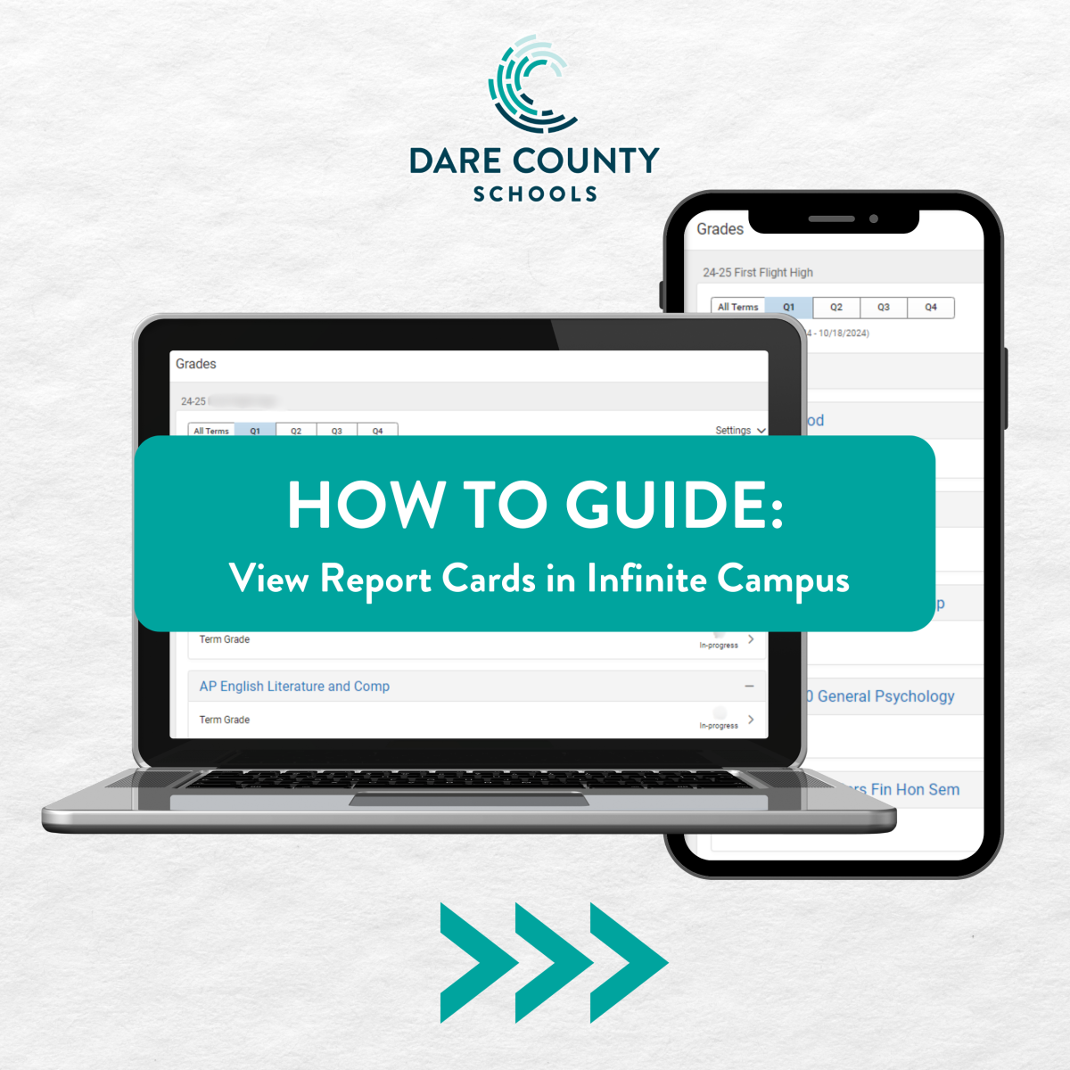 How to Access Report Cards in Infinite Campus | News and Events