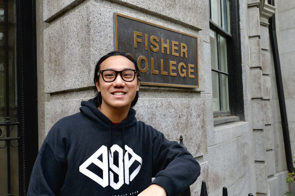 Esports Player and Media Major Makes a Smash at Fisher | Blog Details