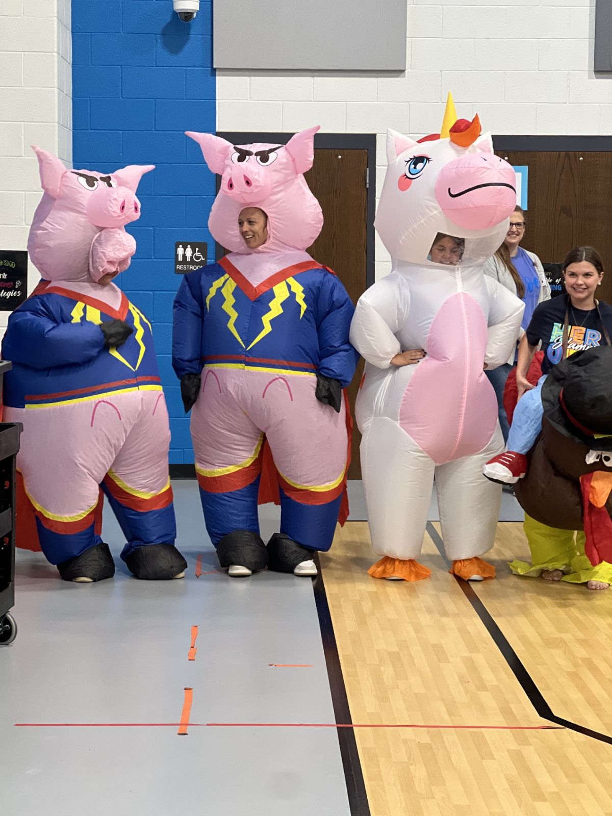 Term 1 Hero Huddle | Post Details