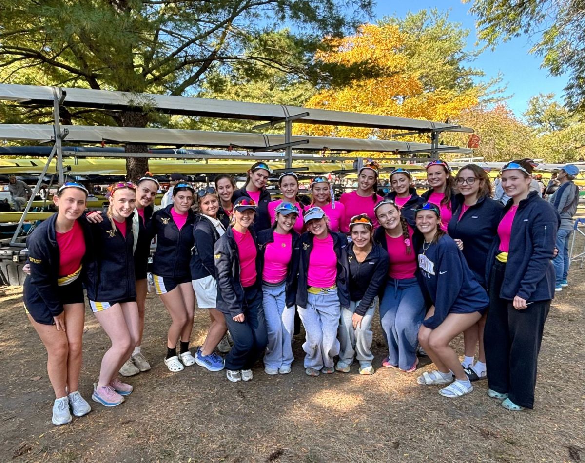 Merion Mercy Crew Team & Alumnae Compete at Head of The Charles 2024 ...