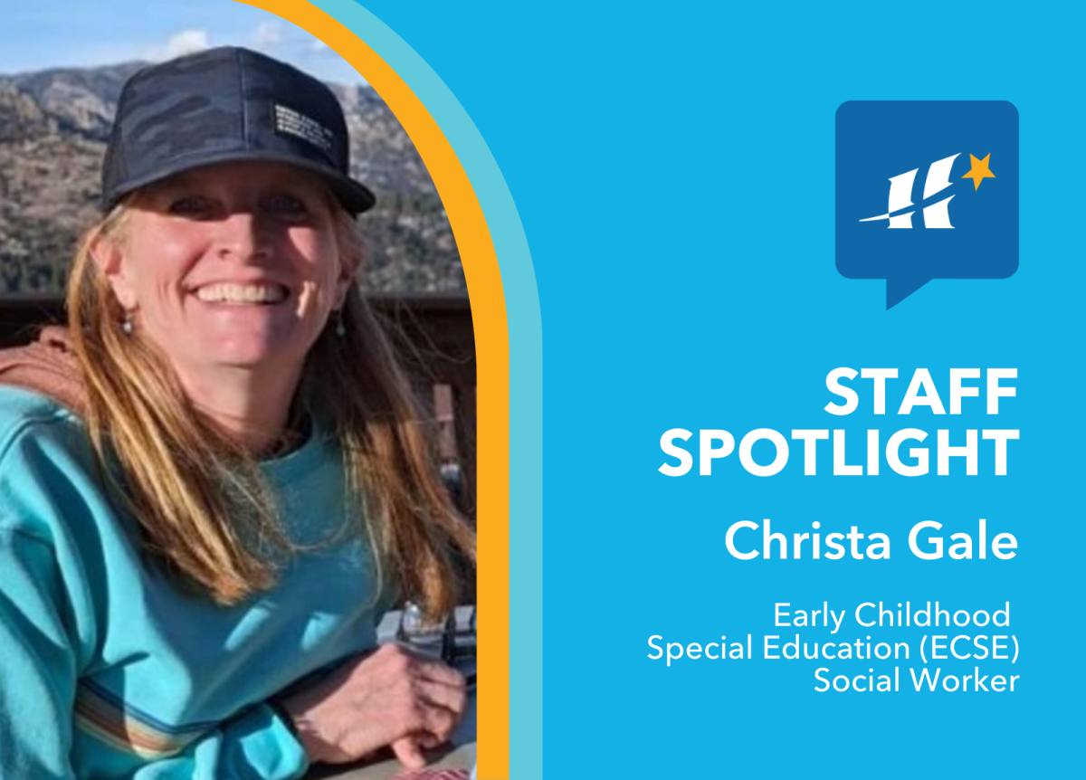 Staff Spotlight: Christa Gale | spotlight