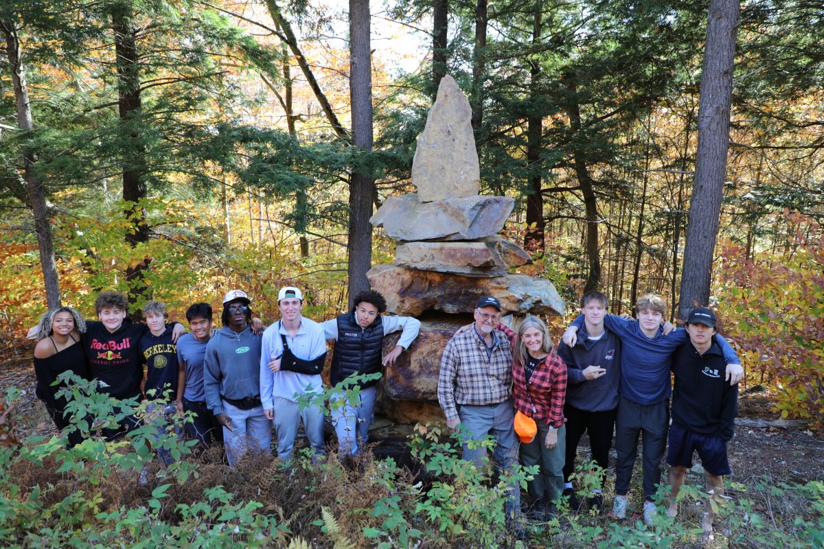 The Proctor Woodlands: Our Living Laboratory | buzz-details