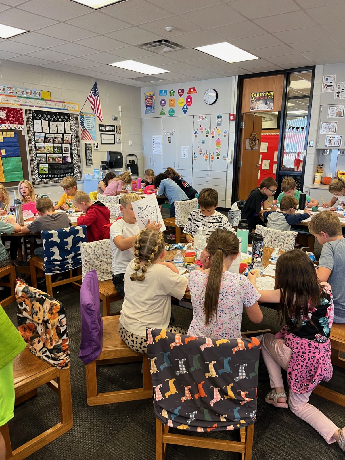 Building New Friendships Through Letter Writing at Mintonye Elementary ...