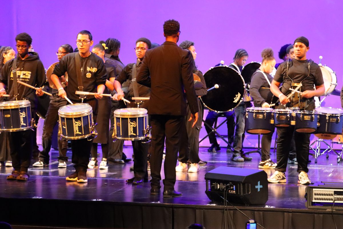 DWSA performs in the Monroe Classic: Battle of the Bands | News Details