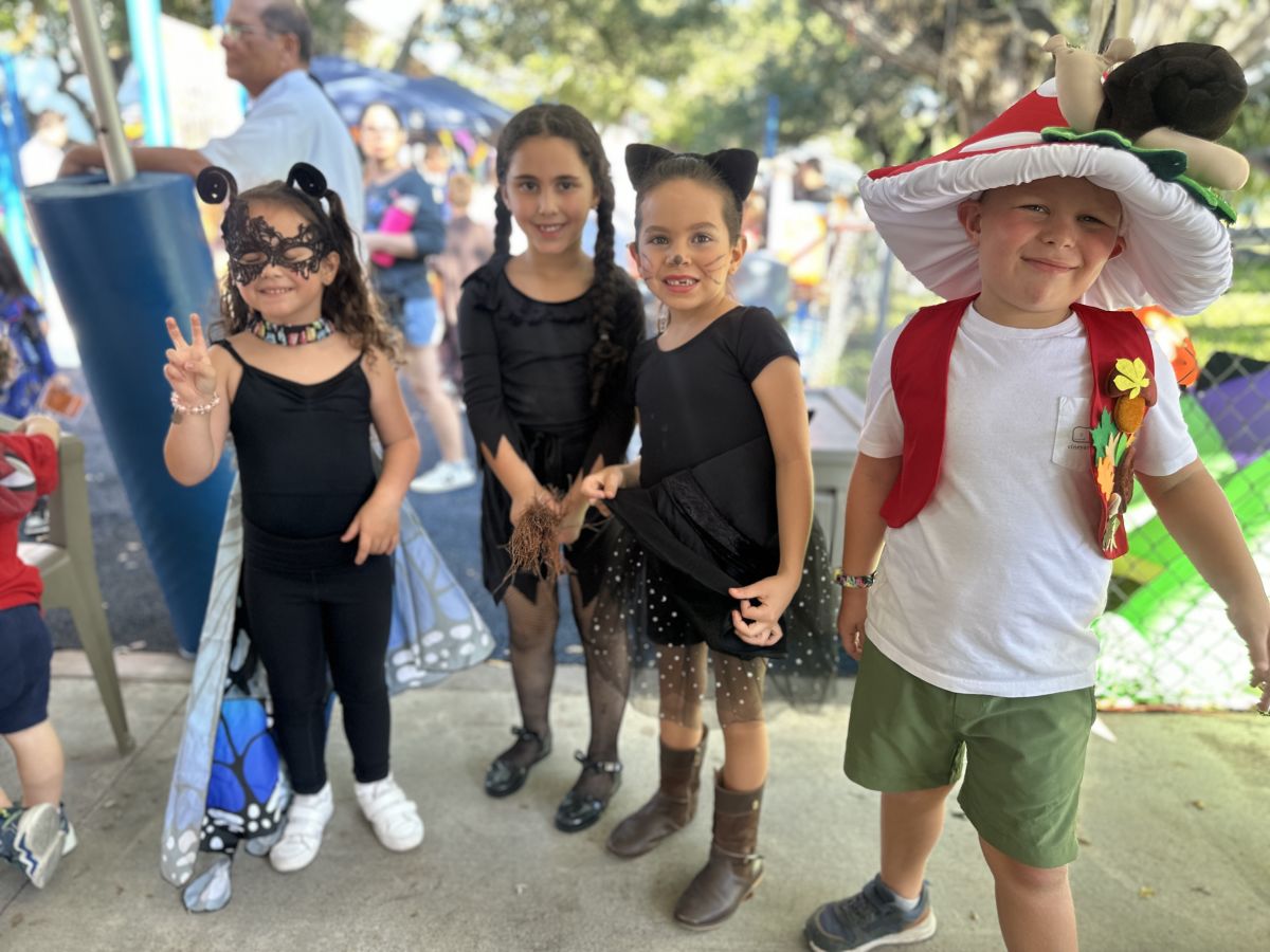 Spook-tacular Fun at the Halloween Carnival | News Post - Alexander ...