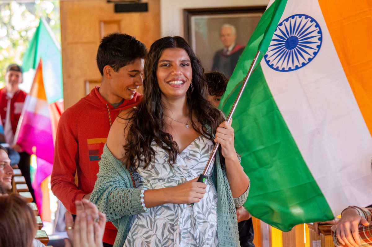 ANNUAL UNITY DAY CELEBRATES BELONGING AND GLOBAL COMMUNITY AT FVS | Stories