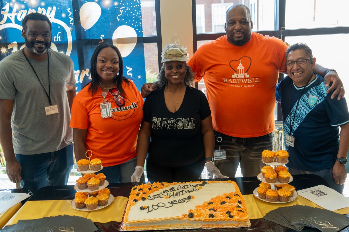 Hartwell School Celebrates 100 Years | Default News Page