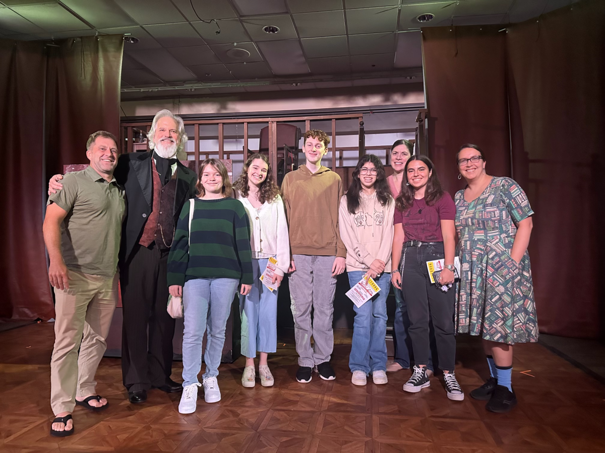SA Community Cheers on Rev. Taylor in Local Theater Production | Scots ...