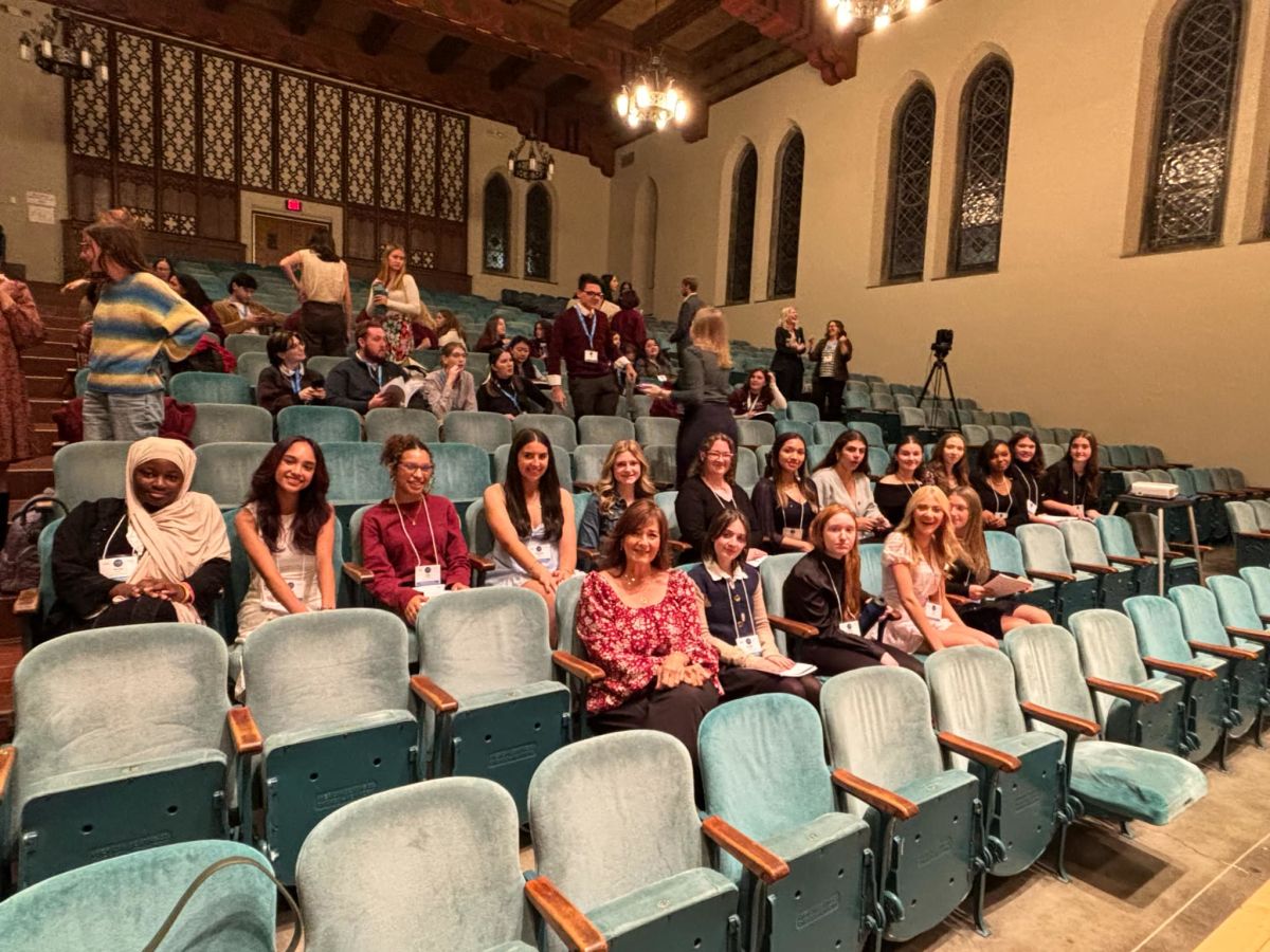 Hen Hud's Treble Makers Visit Vassar College | Post Details