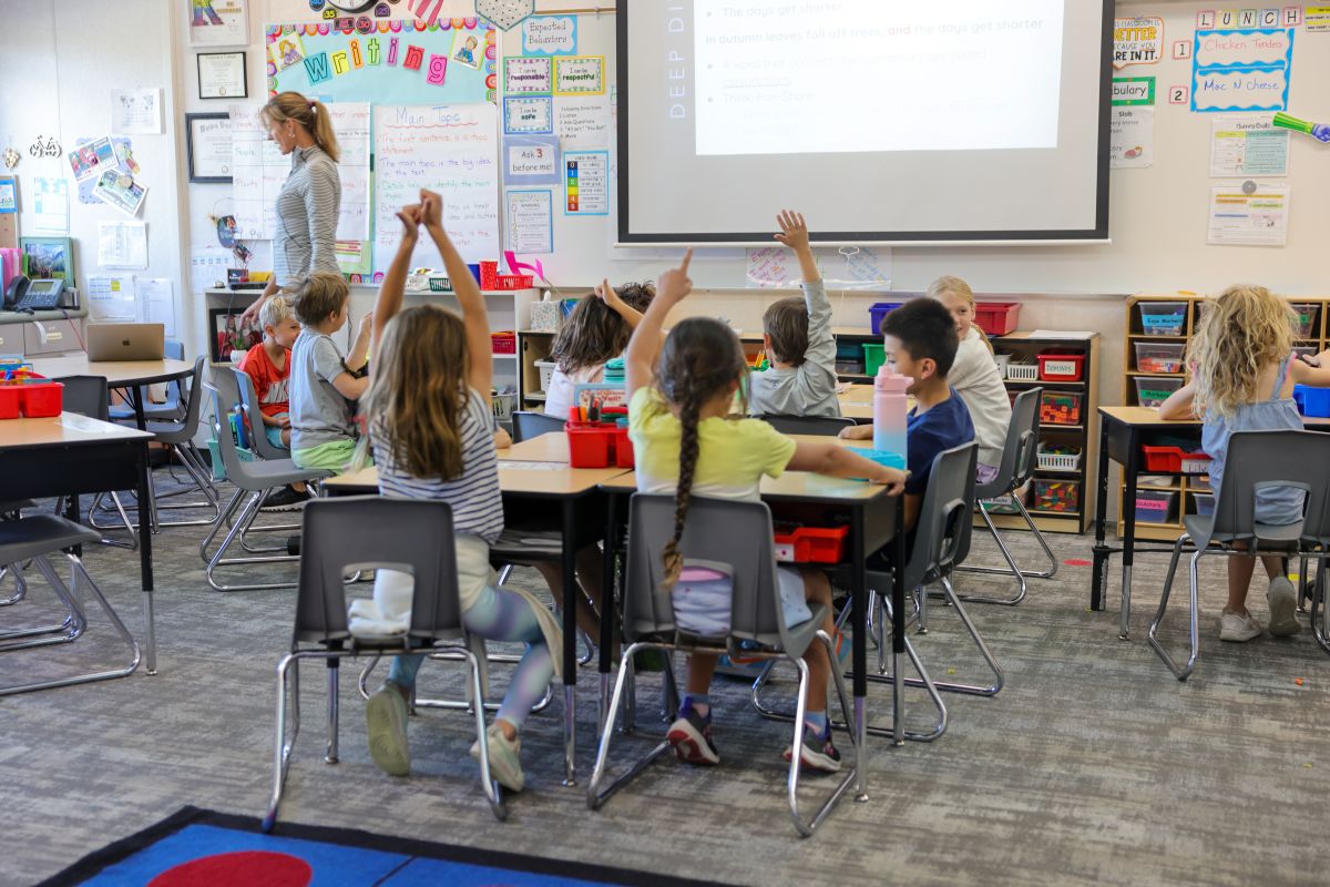 Wit & Wisdom in Action: Transforming Reading for Park City K-3 Students | News Details