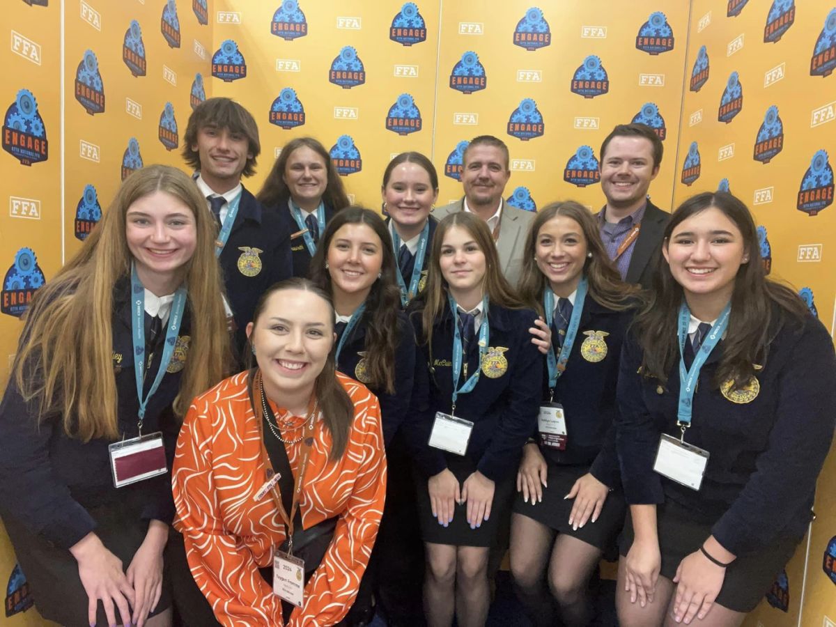 FFA @ National Convention! | AHS & DNG News Details