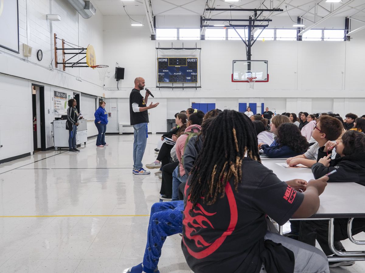 SPMS Celebrates Academic Success | News Details