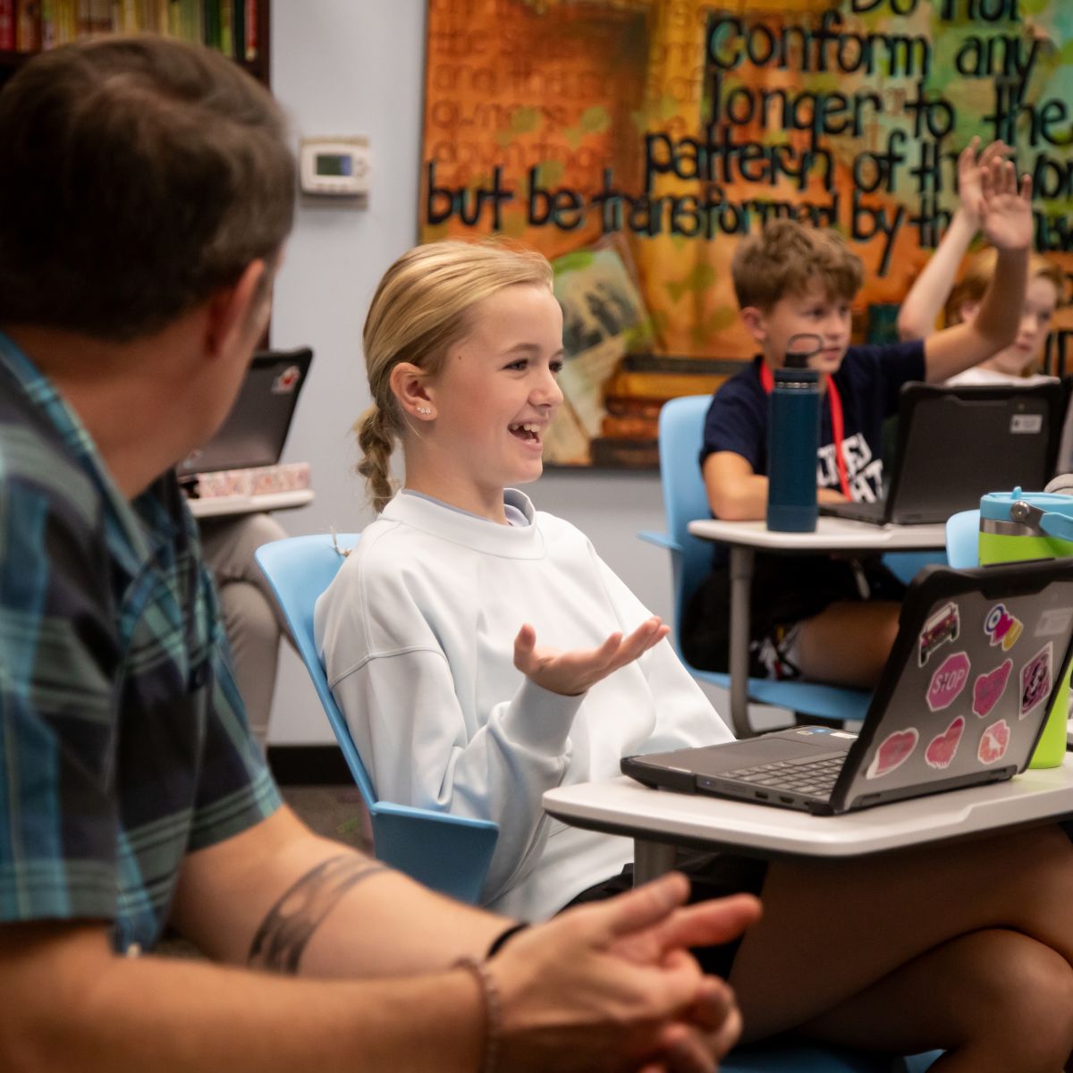 Digital Citizenship: Preparing Students for the Online World | Ethos ...