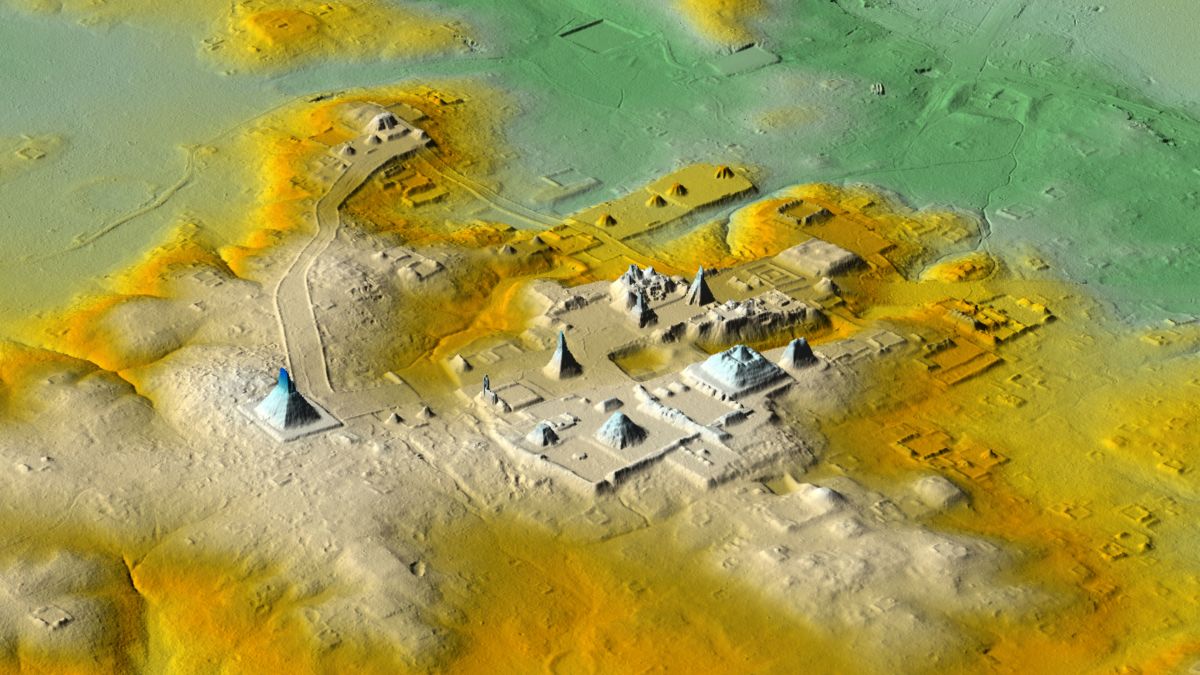 Mapping the Maya | Pomfret's Blog - Coed School CT | Pomfret School