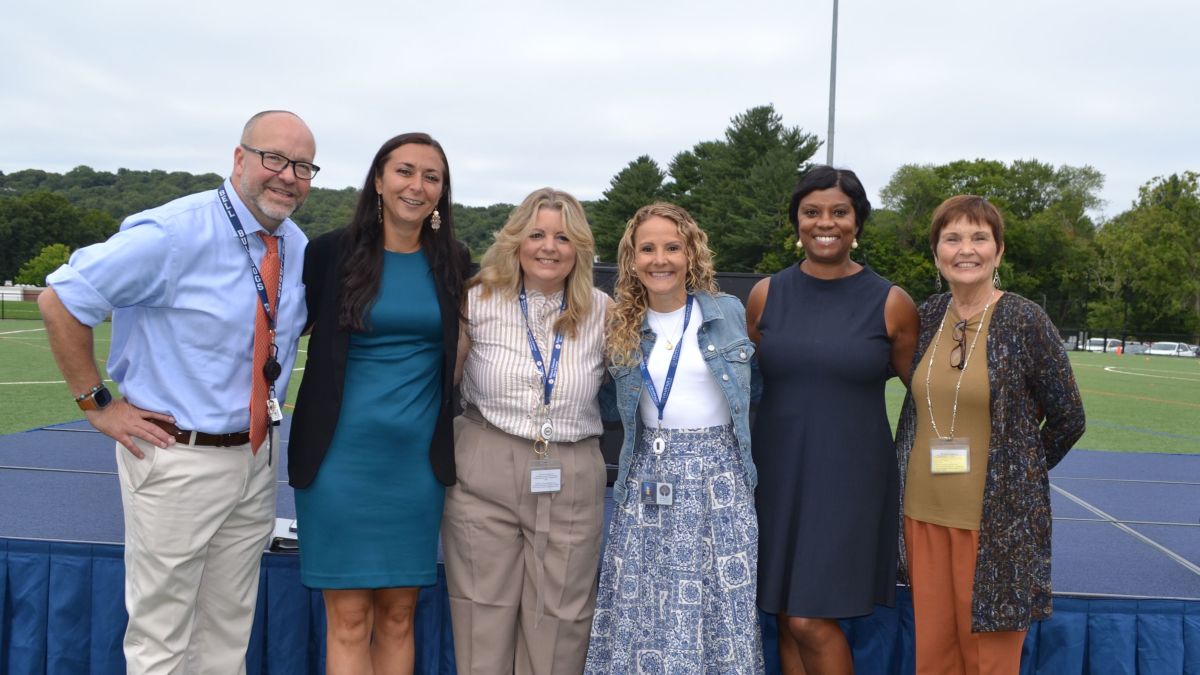 Celebrating Our Principals | News Details
