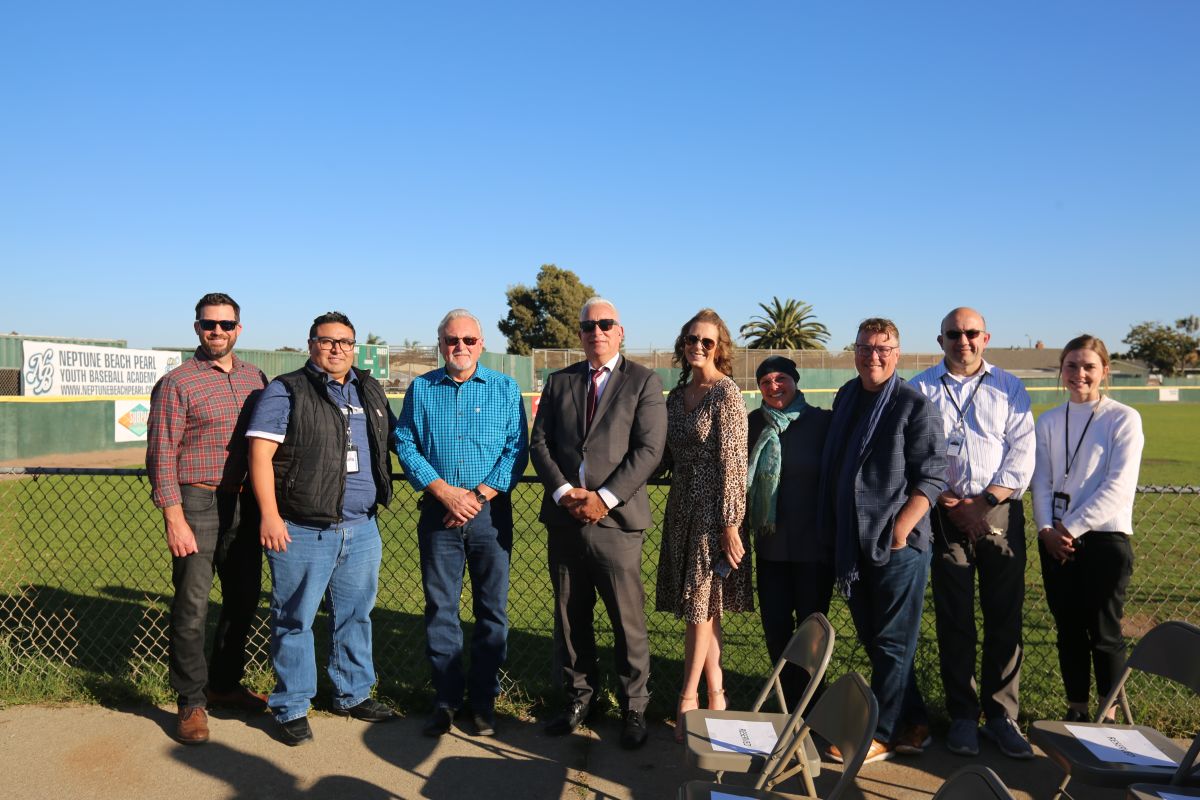 AUSD Celebrates Groundbreaking for Wood and Other Bond Projects | News ...