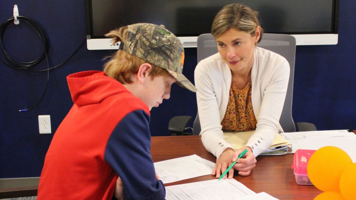 Tutoring Services | Miriam Learning Center