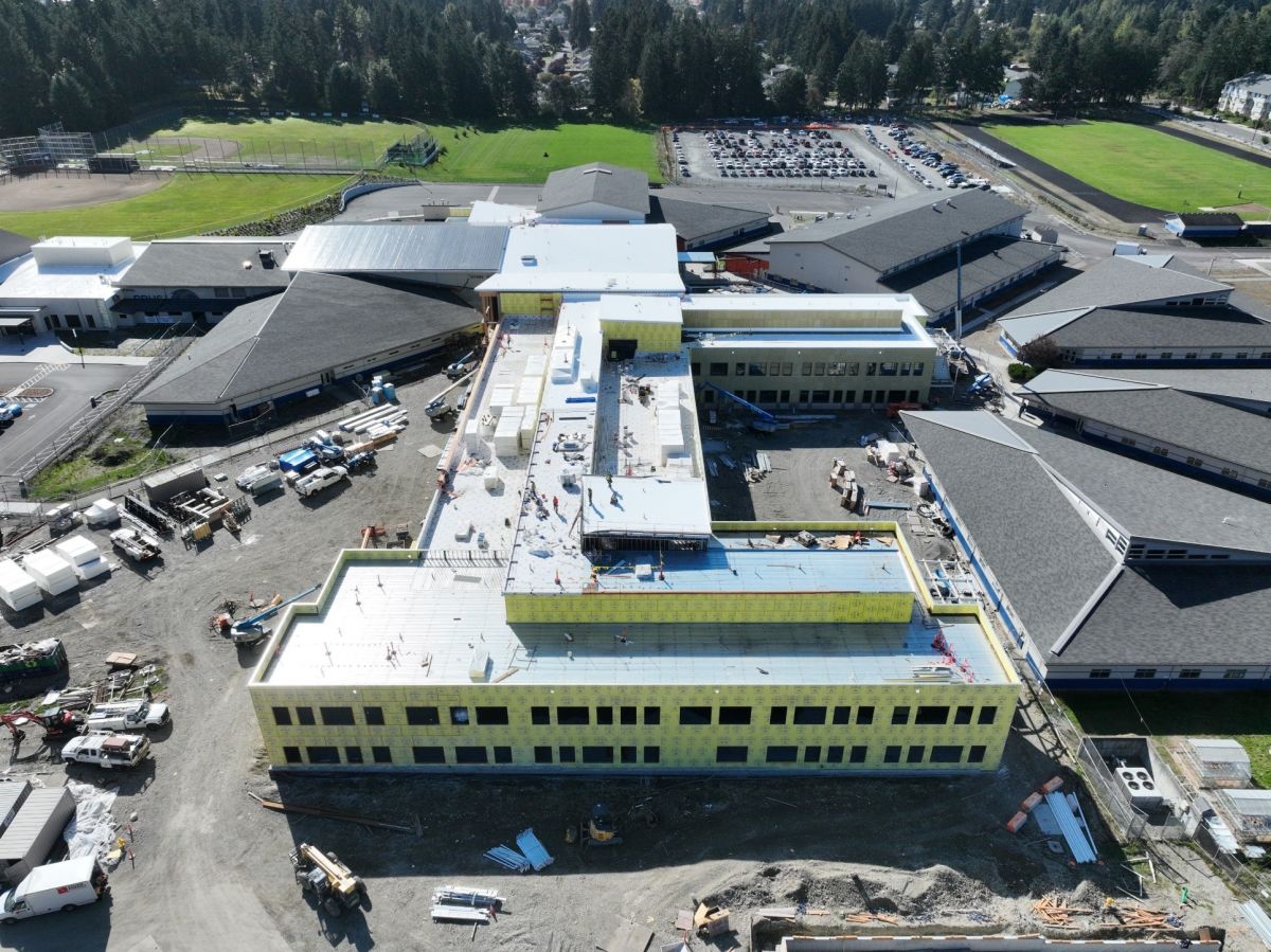 River Ridge High School modernization | Project