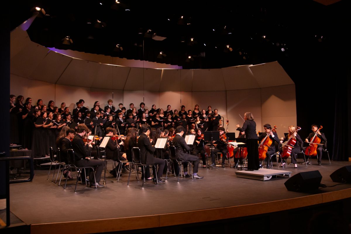 Viewpoint’s Upper School Instrumental and Vocal Students Open the ...