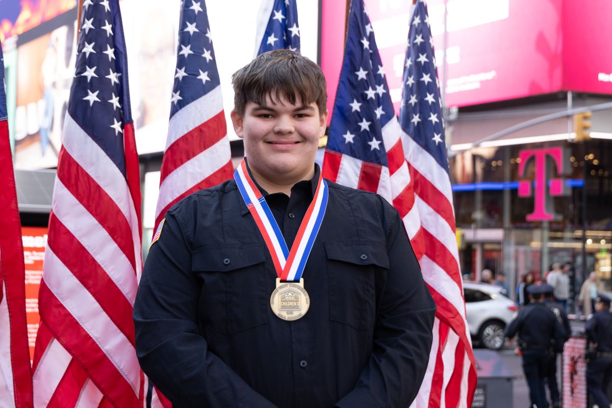 Carpentry-Cabinetmaking Student Earns National Recognition | Diman News