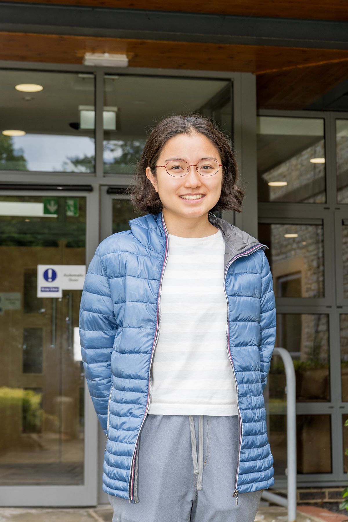 Maths World Champion Returns to Millfield | News Details