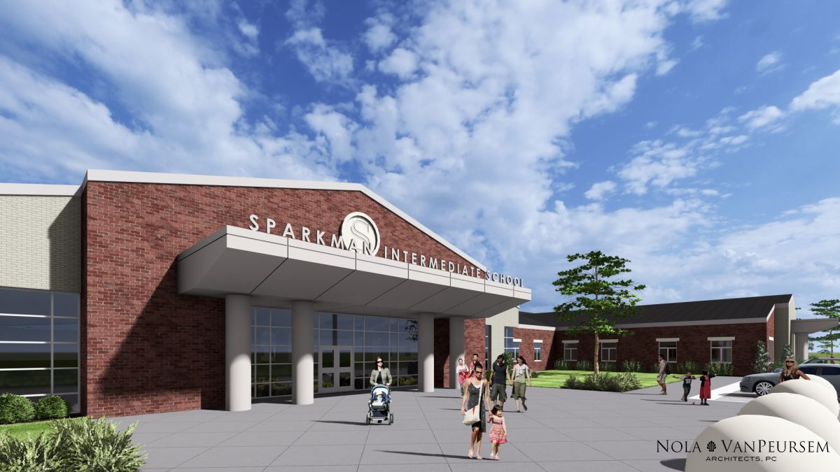 MCSS Breaks Ground on Sparkman Intermediate School | Post Details