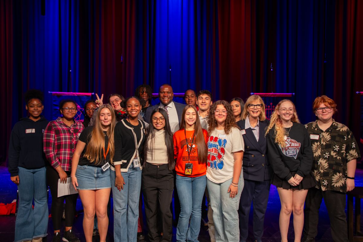 Tulsa Public Schools hosts city's first ever student-led mayoral forum ...