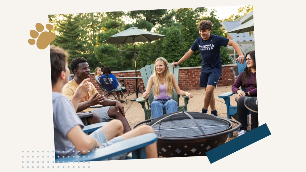 New House, Same Home - Principia Purpose