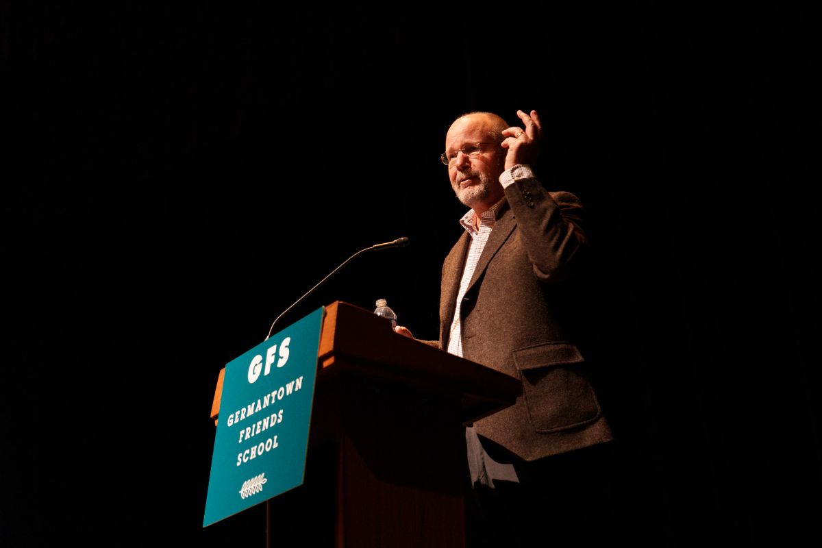 Historian Shares New Look at Founder Alexander Hamilton | News Details