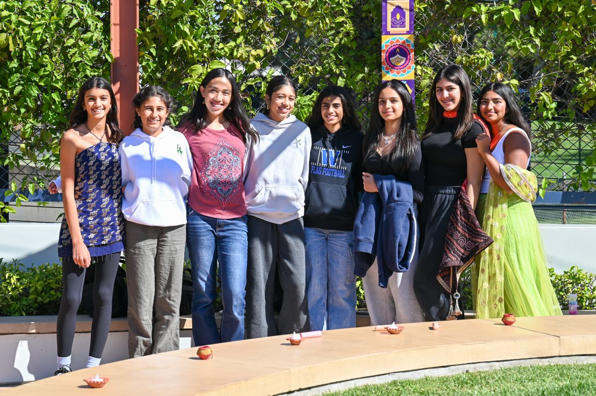 Student Affinity Group Hosts Diwali Celebration | News Details