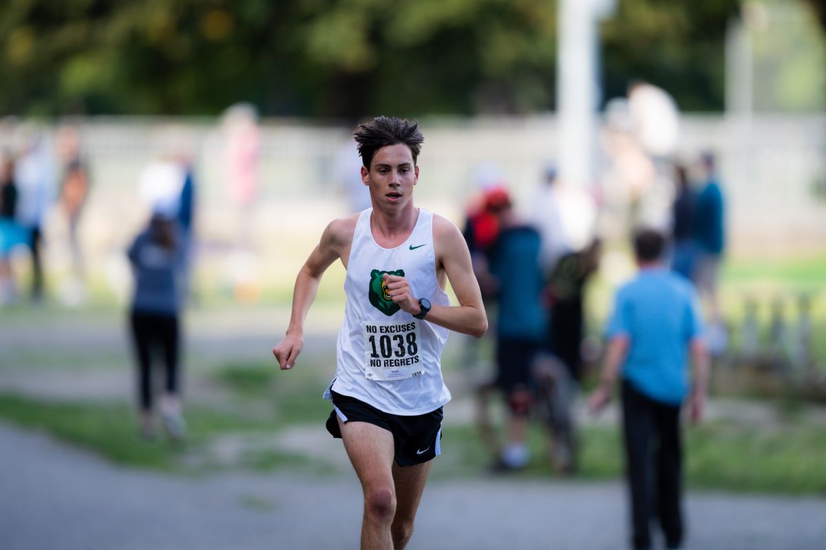 Most accomplished Metro XC Runner of all time; All-American! | News Details