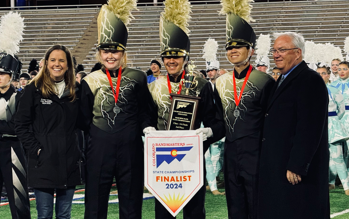 Legacy has another remarkable marching band performance | Details ...