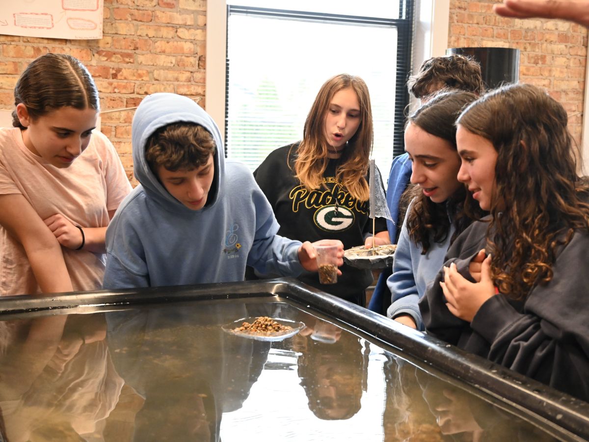 Sink or Float? Grade 8 Students Are Put to the Test | Inside the ...