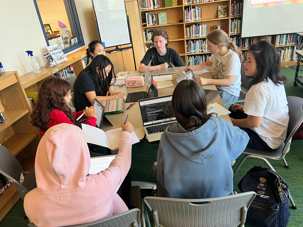 Middle School Students Are Up for Debate | Post Detail