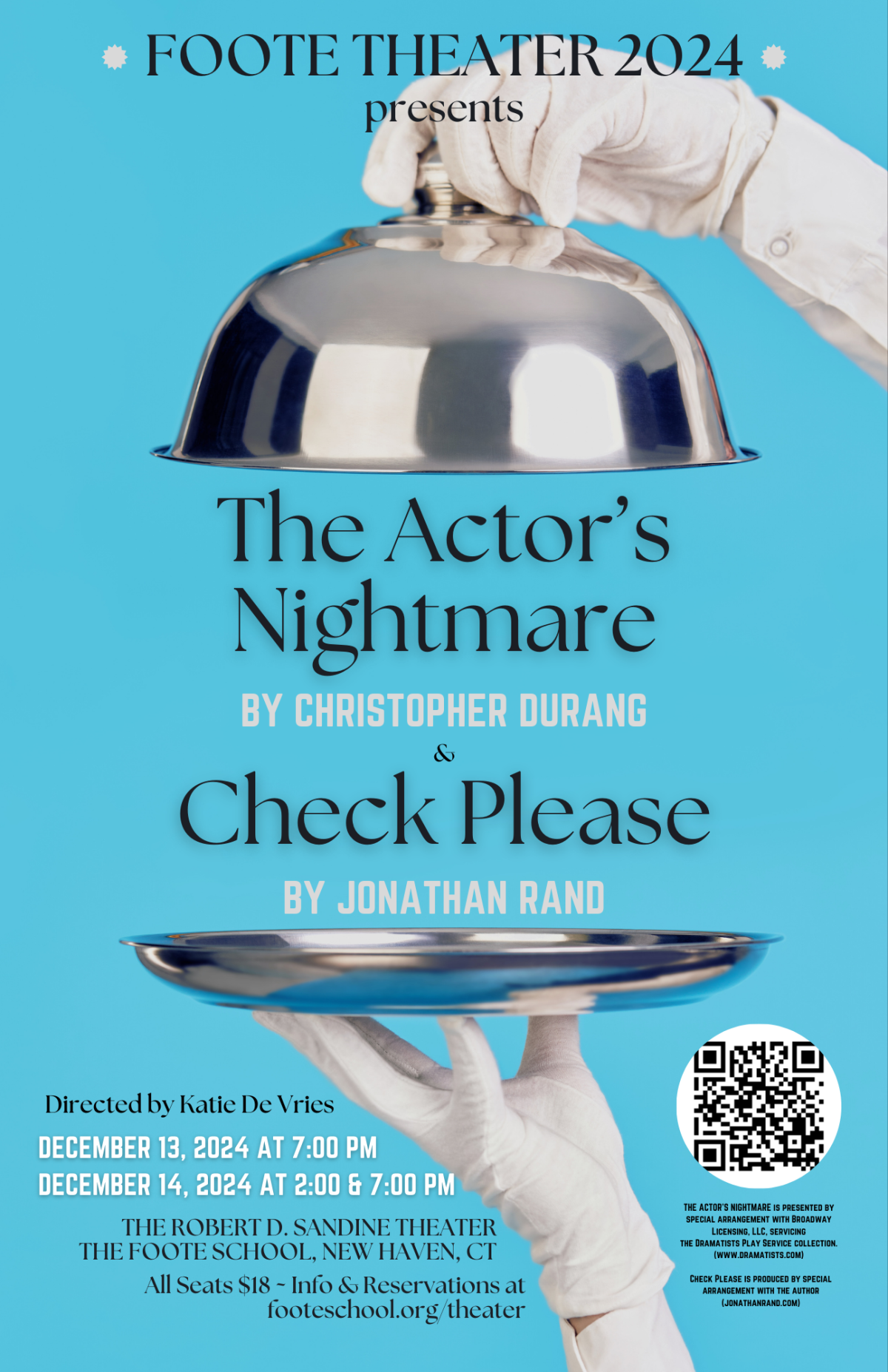 9th Grade Play: Tickets On Sale Now! | Featured Article