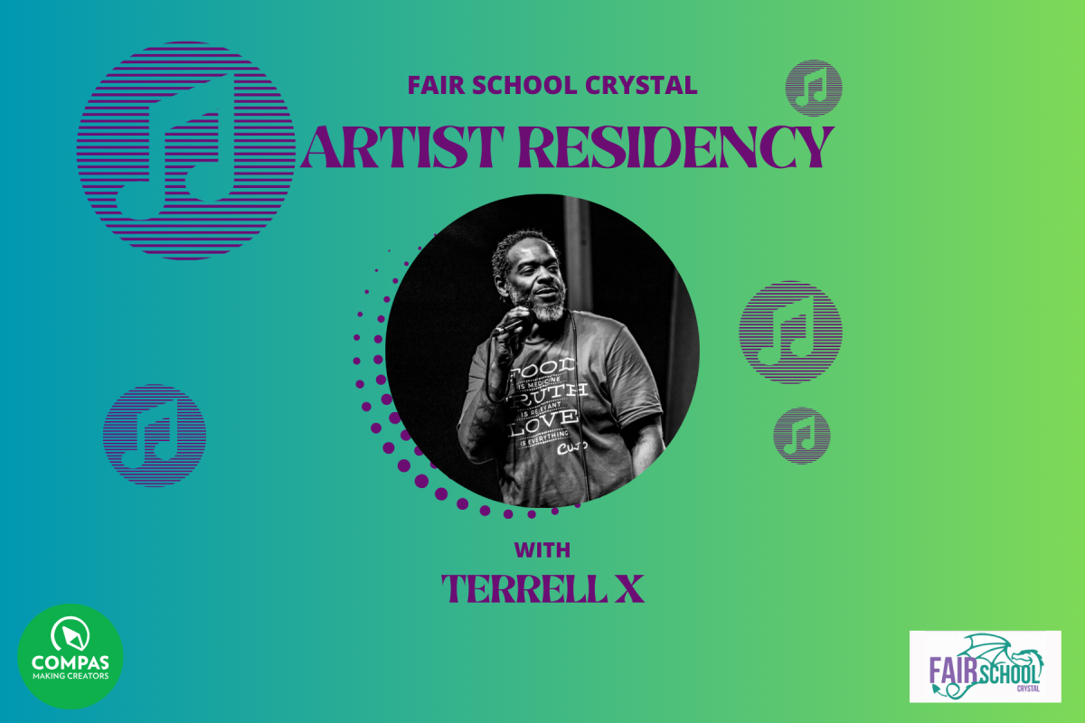 FAIR Crystal Artist Residency Series: Terrell X | article
