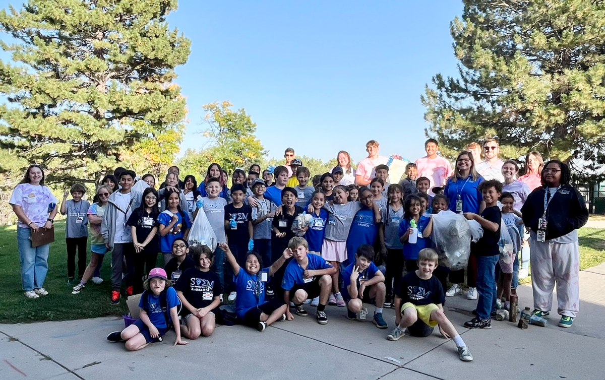 Club Innovation fosters collaboration at STEM Launch | News Details