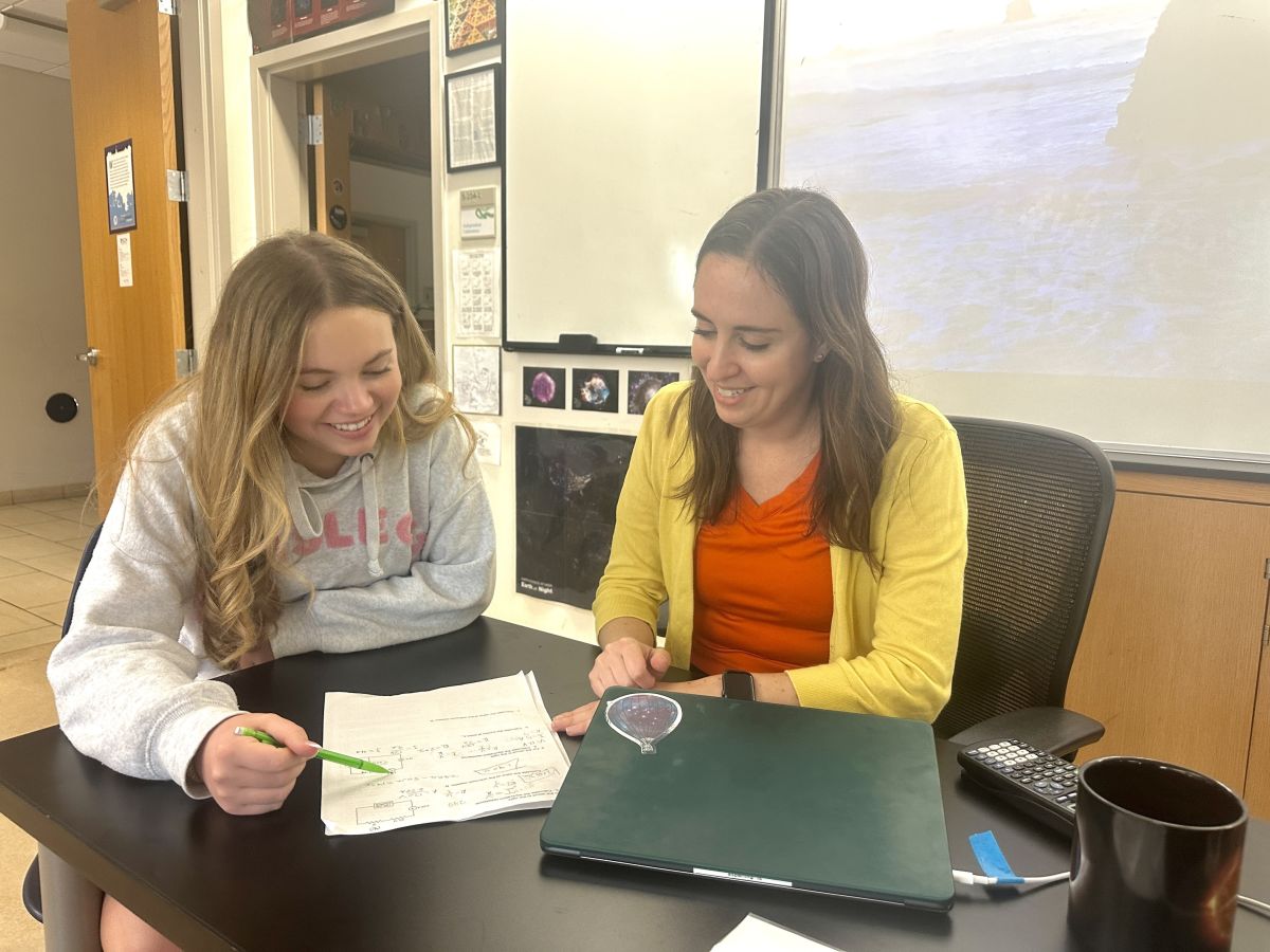 SCH Physics Teacher ‘Reinvents the Wheel’ in Peer-Reviewed Journal ...