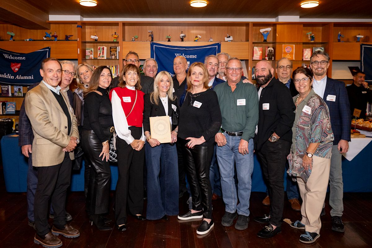 Alumni Come Home for a Memory Filled Reunion | Dwight