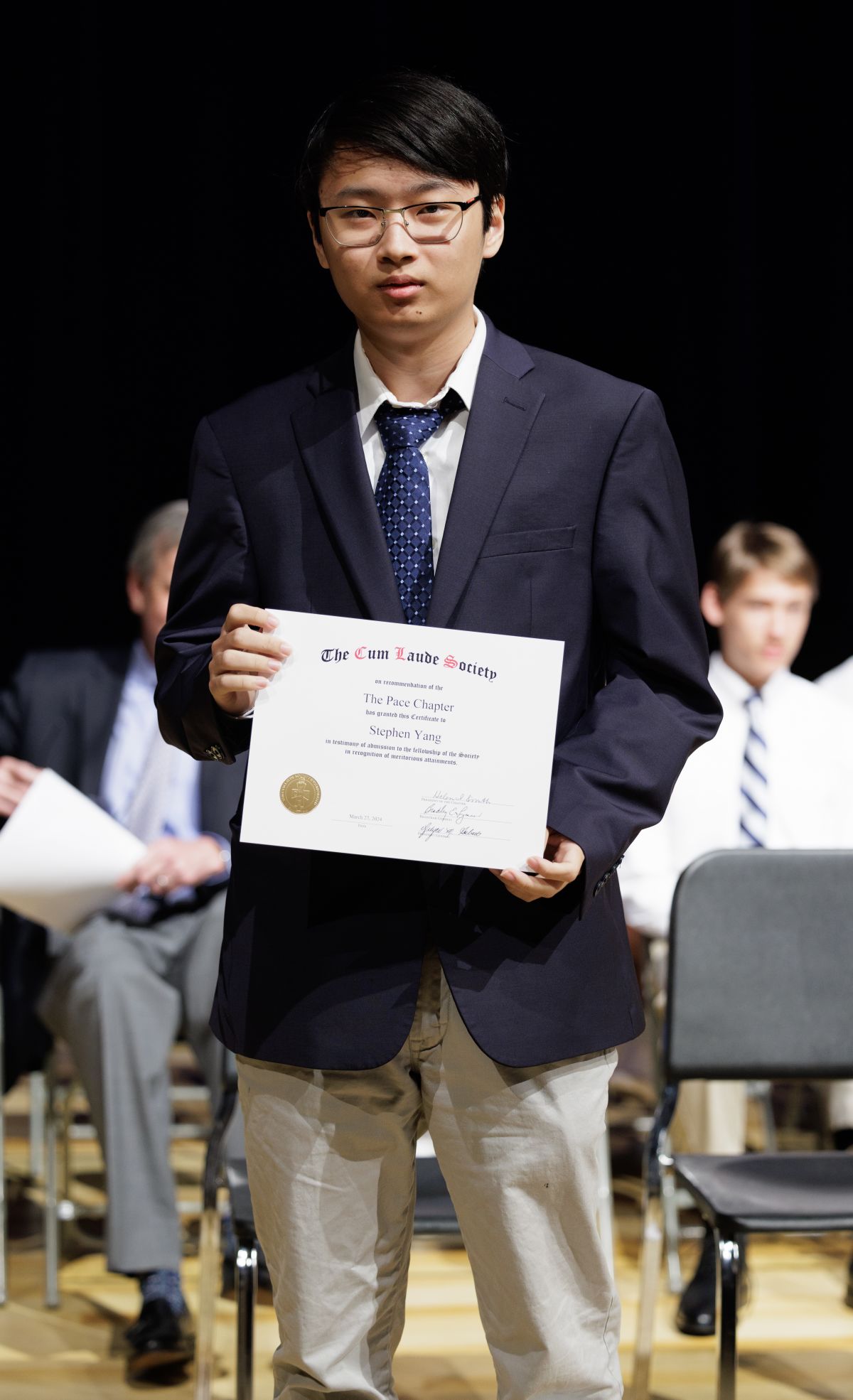 Math Team Places in the Top Ten at UGA Tournament | Pace News