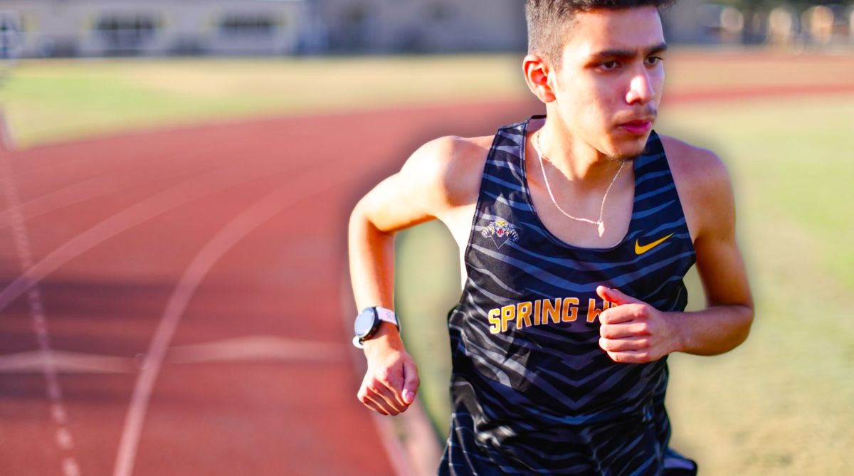 Athletes in Action: Frank Miranda | Featured News