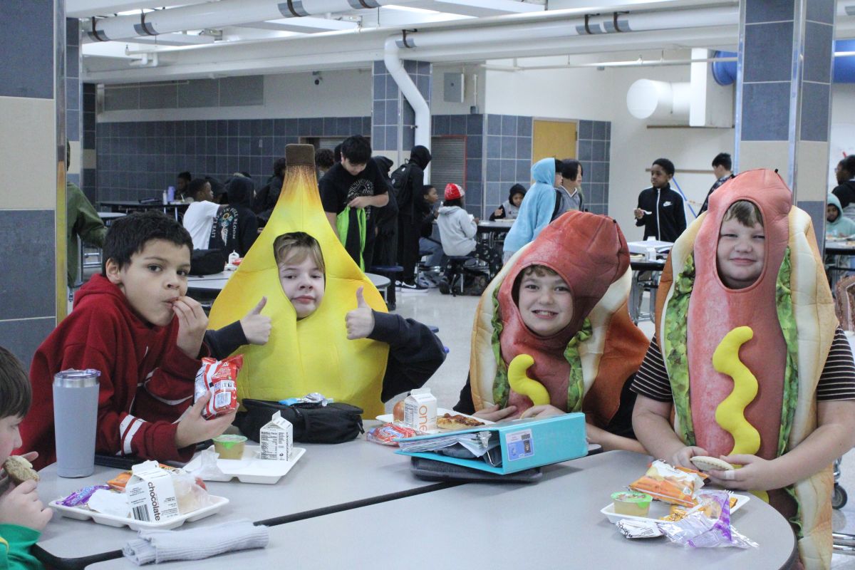 What's For Lunch? Costume Edition! | article