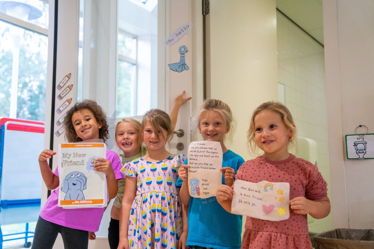 Stories Come Alive When Learning Dutch at the Dual Language Pathway ...