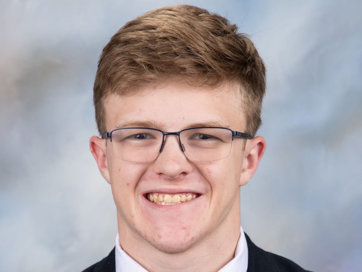 David Eaton '26 earns a perfect score on the PSAT | Post Details