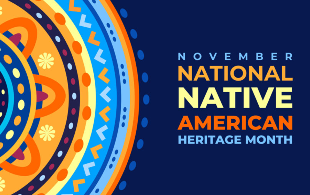 District honors Native American Heritage Month | News Details